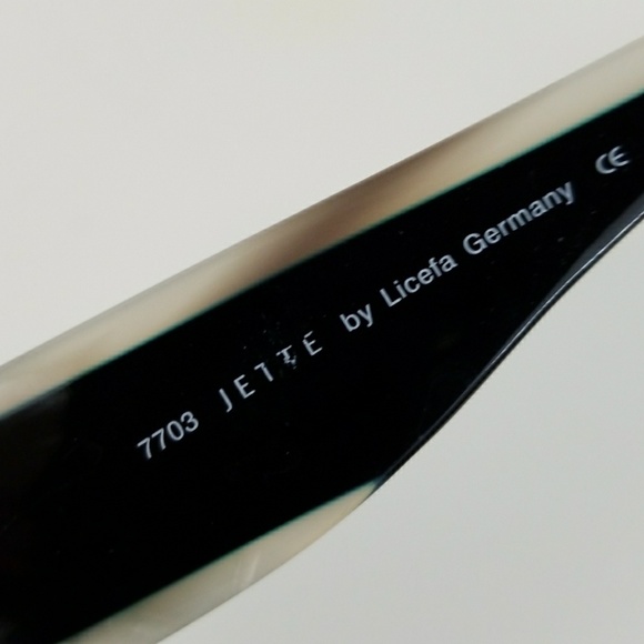 Jette | Accessories | Jette 773 Eyeglass Frames Rx | Poshmark